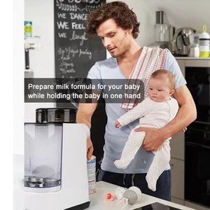 Baby Formula Bottle｜Formula Dispenser Machine｜Infant Formula Maker ...
