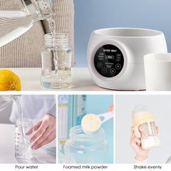 Baby Exo Formula Water Kettle – BabyExo