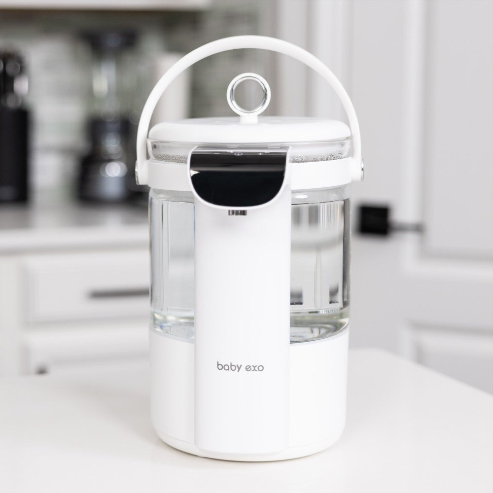 Baby Exo Instant Warm Water Dispenser for Baby Bottle – BabyExo