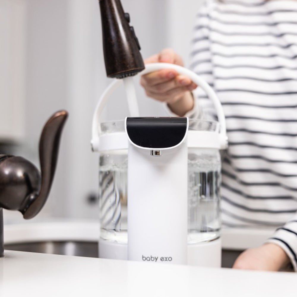 Baby Exo Instant Warm Water Dispenser for Baby Bottle – BabyExo